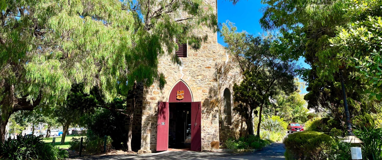 St John's Anglican Church